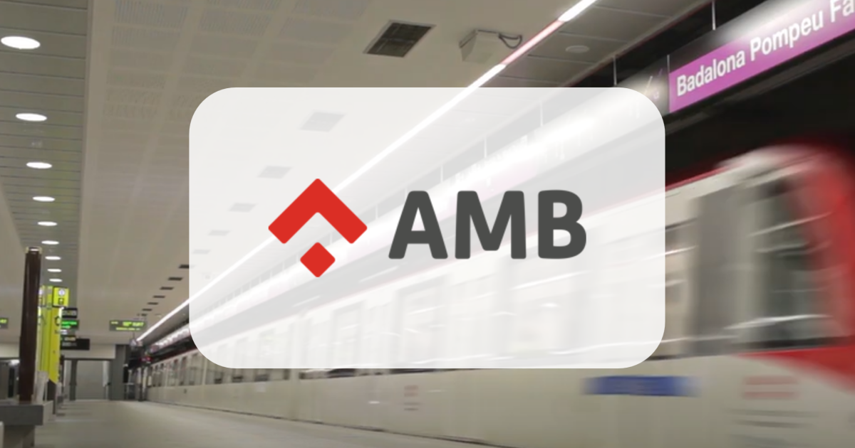 AMB | Movilidad sostenible gracias a la nube de AWS | SEIDOR